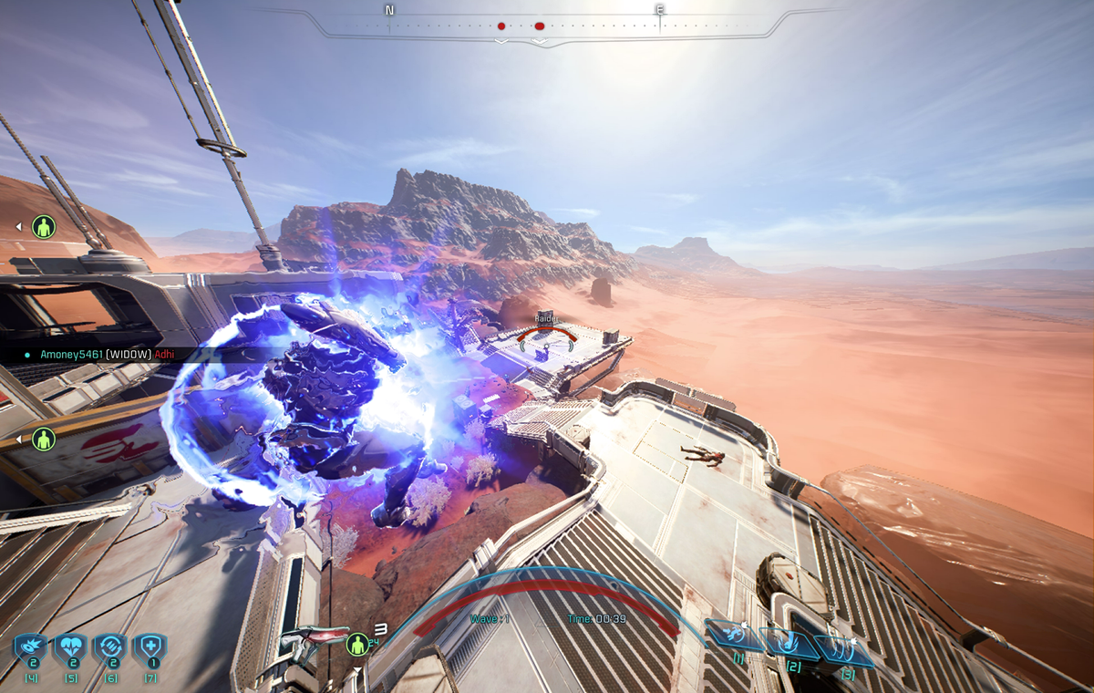 Mass Effect: Andromeda multiplayer guide | PC Gamer