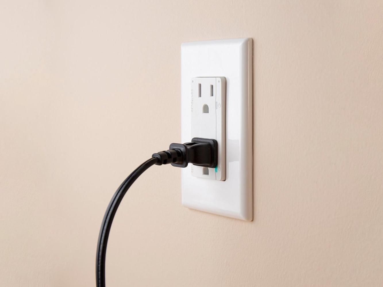 ConnectSense has built an in-wall outlet with HomeKit support | iMore