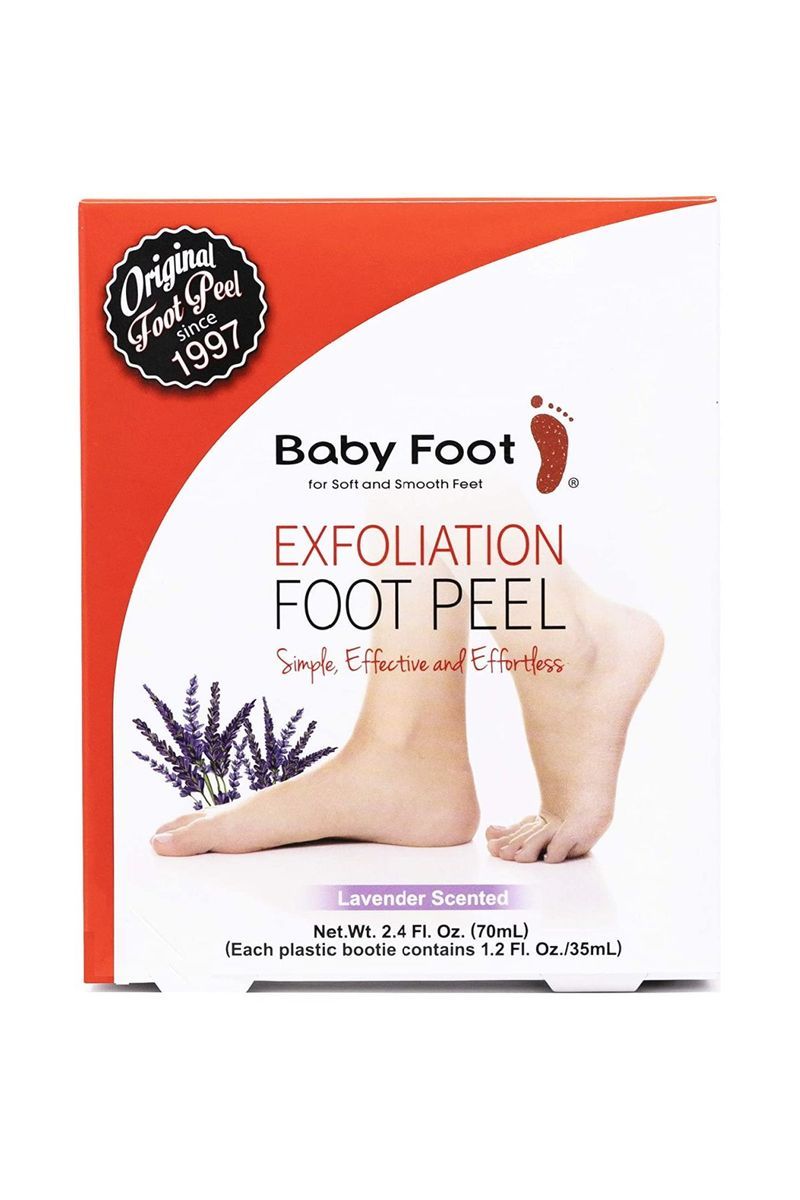 The 12 Best Foot Peels of 2023 | Marie Claire