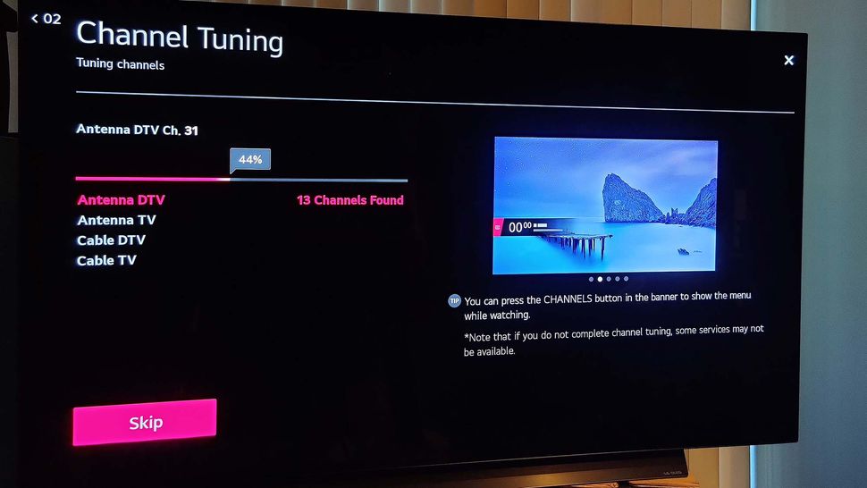 How to set up your LG TV | Tom's Guide