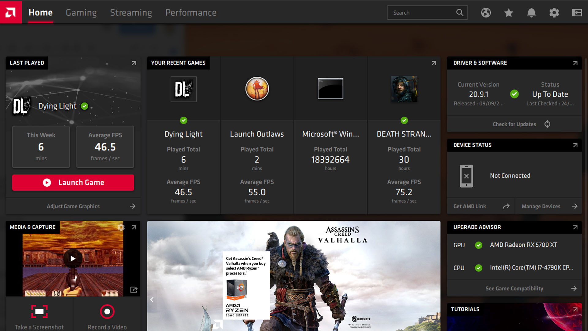 The Best AMD Radeon Settings Tweaks For Top Performance TechRadar