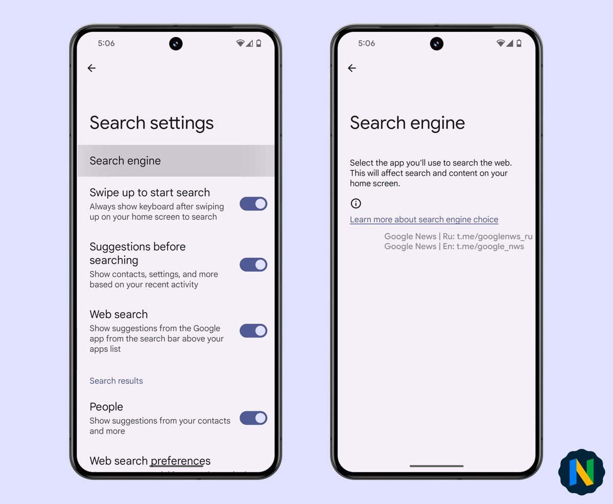Your Pixel home screen might soon get more options for search | Android ...