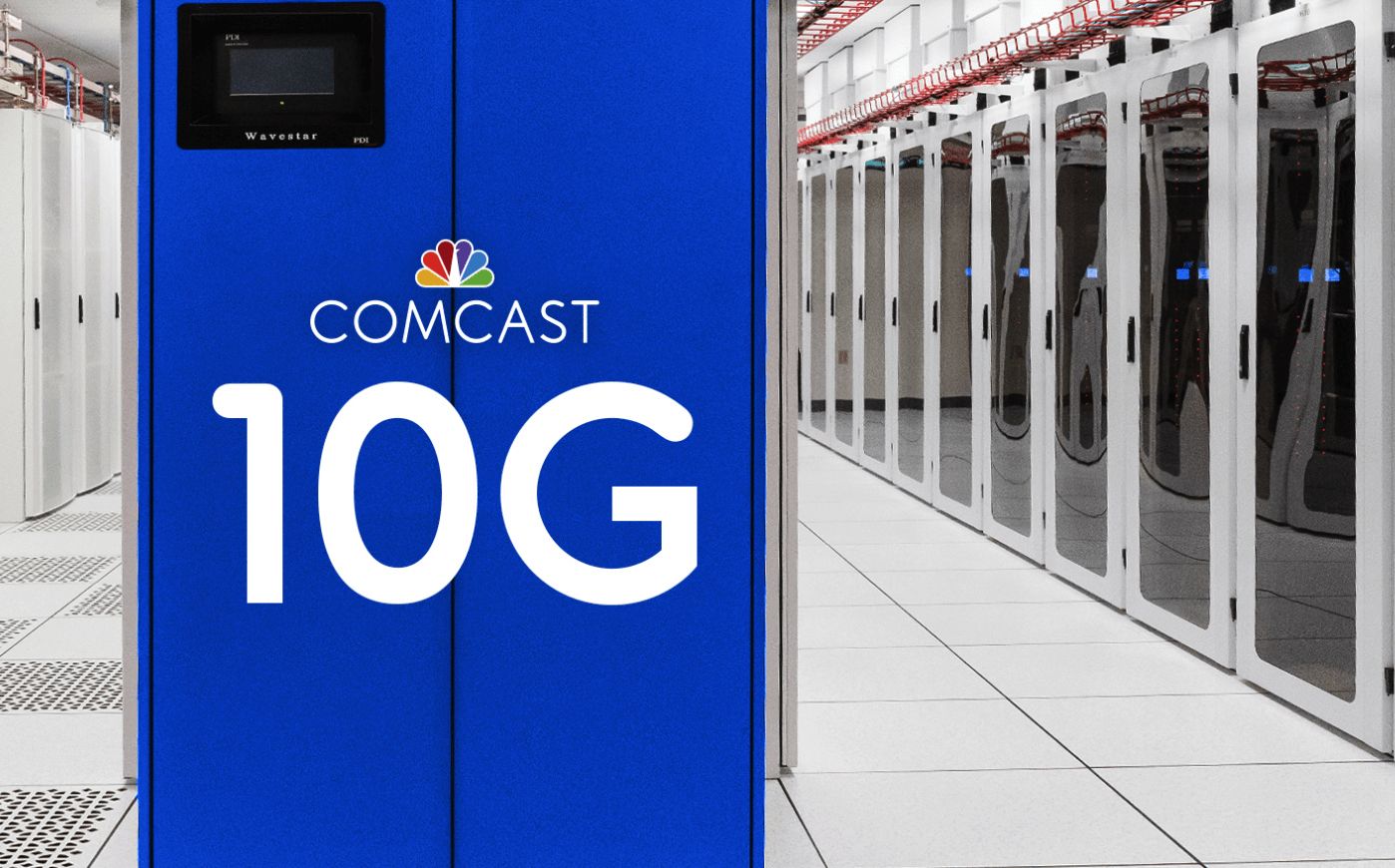 Comcast Reaches Major 10G Milestone With the Introduction of CommScope ...