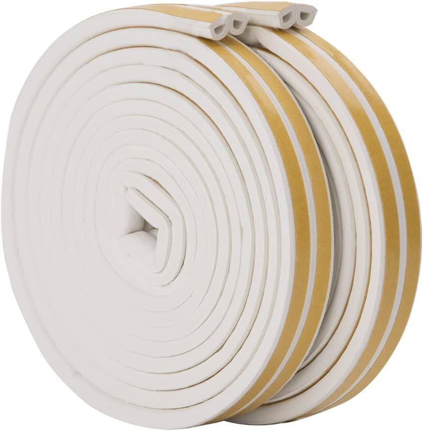 Draught proofing a front door: Tips to shut out the cold | Homebuilding