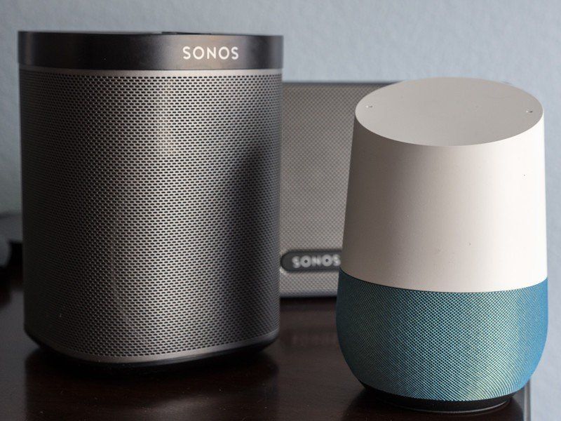 Google Home Max vs. Sonos | Android Central