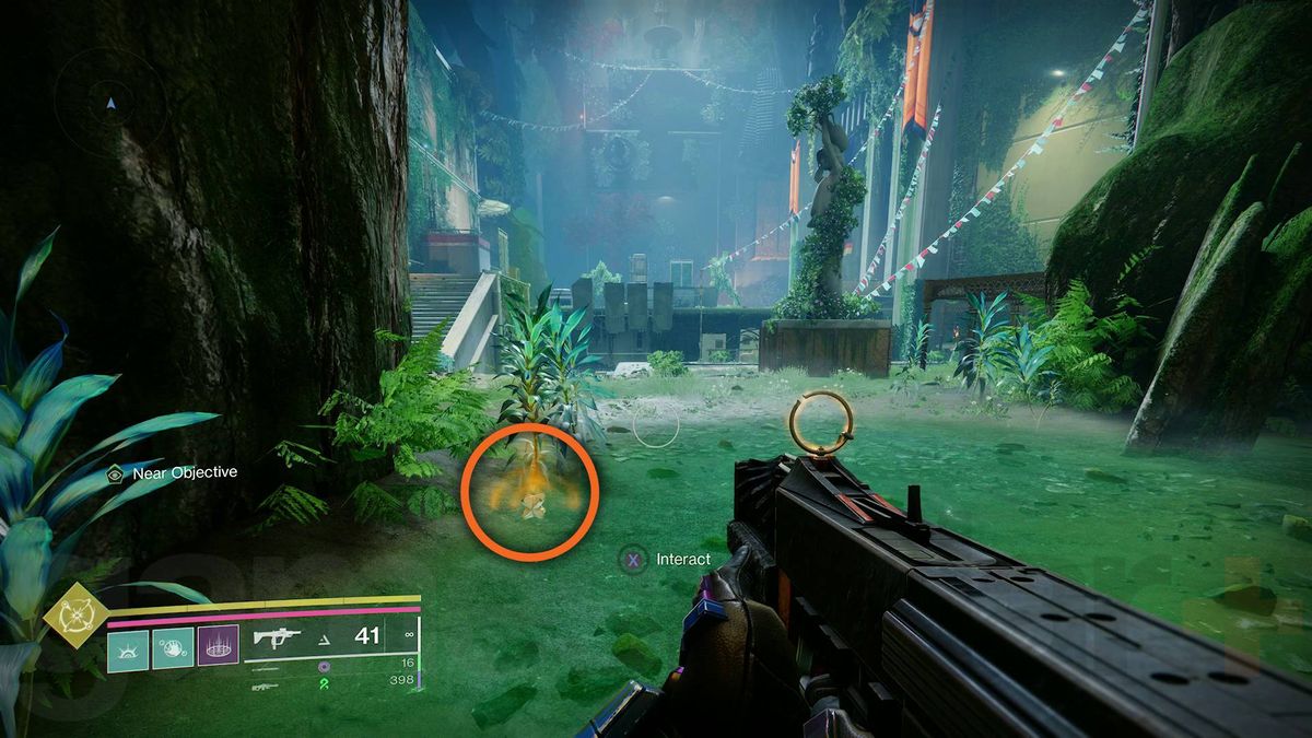 How to complete the Destiny 2 Alone in the Dark quest | GamesRadar+