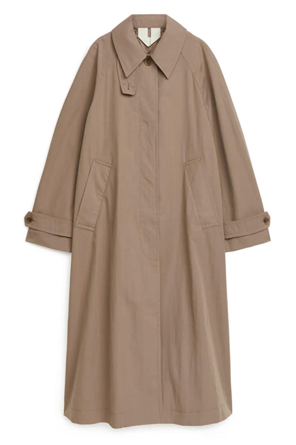 The best Arket trench coats to shop for spring | Marie Claire UK
