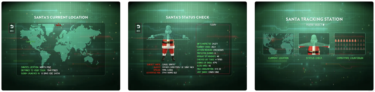 How to track Santa this Christmas on your iPhone, iPad, and Mac | iMore