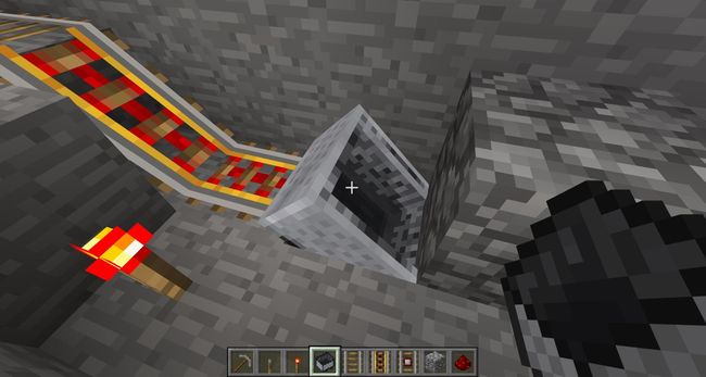 Beginner's guide to rails and minecarts in Minecraft: Windows 10 and ...