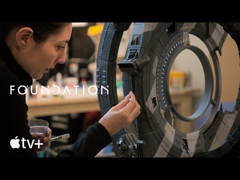 See how visual effects and costume teams brought 'Foundation' to life ...