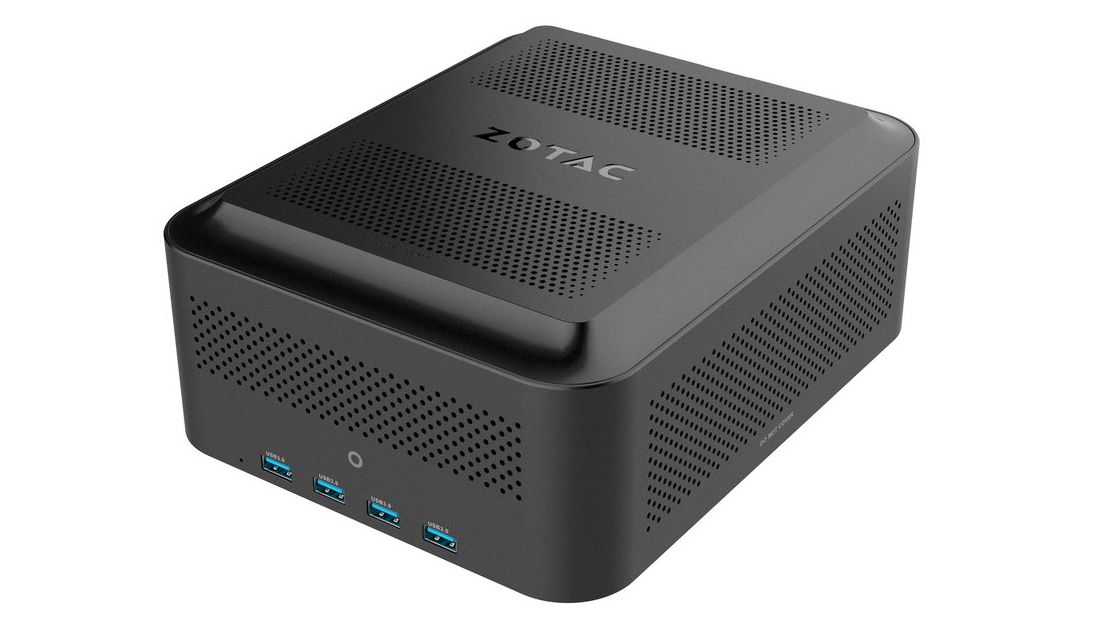 Zotac’s new GPU boxes can fit up to a GTX 1080 Ti to supercharge your ...