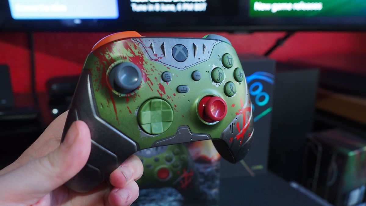 Why do Xbox's custom controllers go so unreasonably hard?! | Windows ...