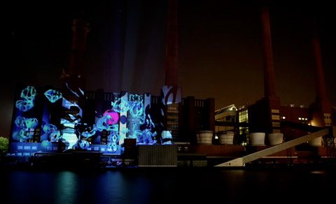 A new generation of supergraphics | Wallpaper