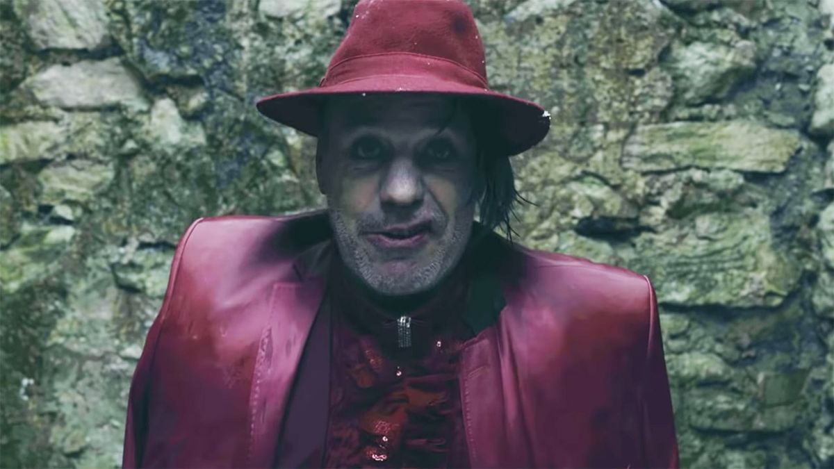 Watch Lindemann’s ‘one-shot’ video for Ach So Gern | Louder