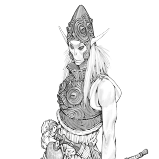 How to use worldbuilding to make your fantasy character art feel more ...