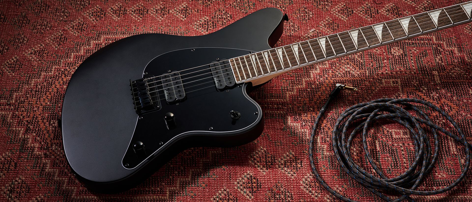 Jackson X Series Surfcaster SC HT6 review | Guitar World