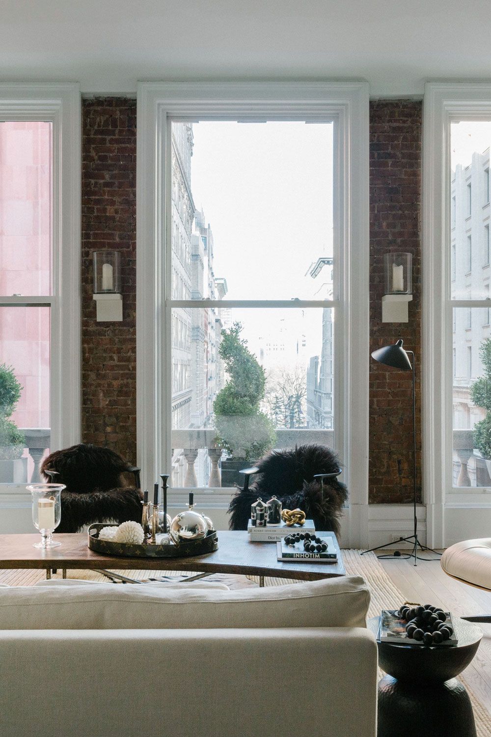 12 Lessons In Open Plan Living From 3 Achingly Cool New York Lofts