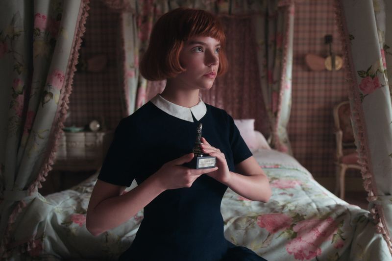 'The Queen's Gambit' Cast | Who's Who In 'The Queen's Gambit' | Marie ...