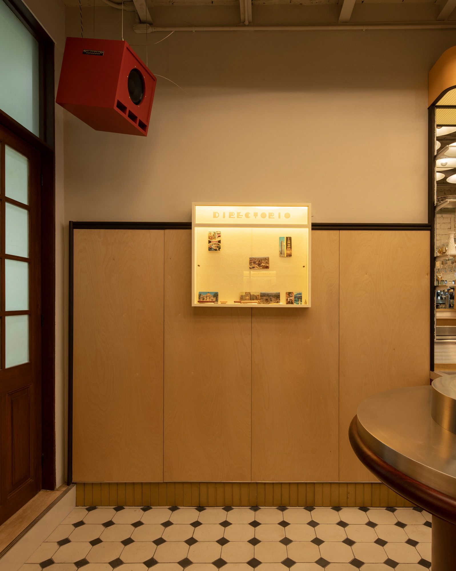 El Minutito café-bar in Mexico City: coffee and conviviality | Wallpaper