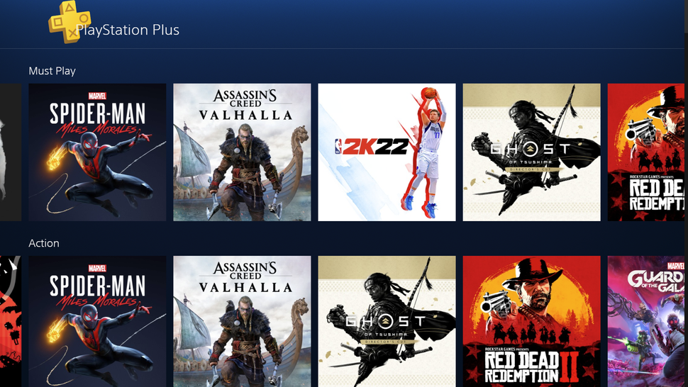 PlayStation Plus on PC feels years behind Xbox Game Pass | Tom's Guide