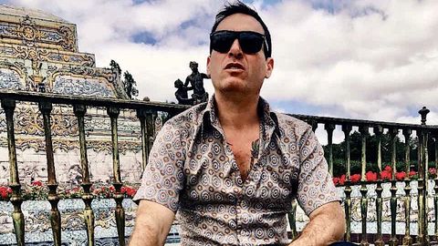 John Reis announces new album Time To Let You Down | Louder