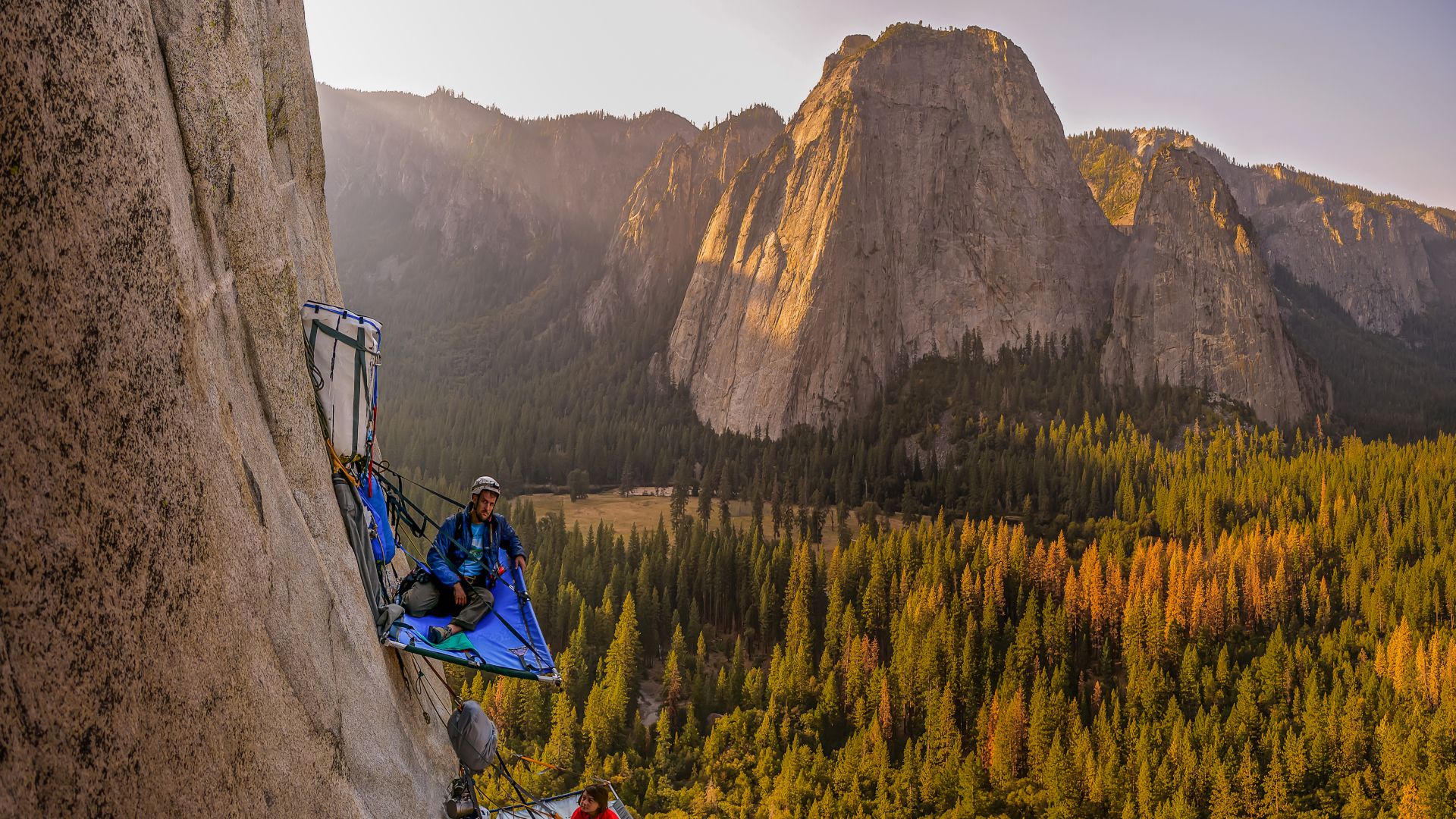 What is big wall climbing? | Advnture