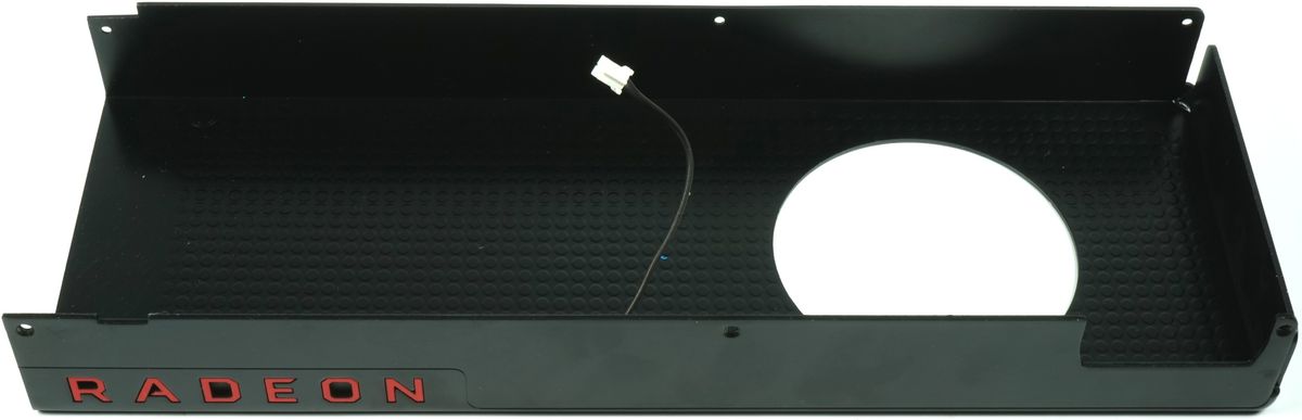 AMD Radeon Vega RX 64 Disassembly & Cooler