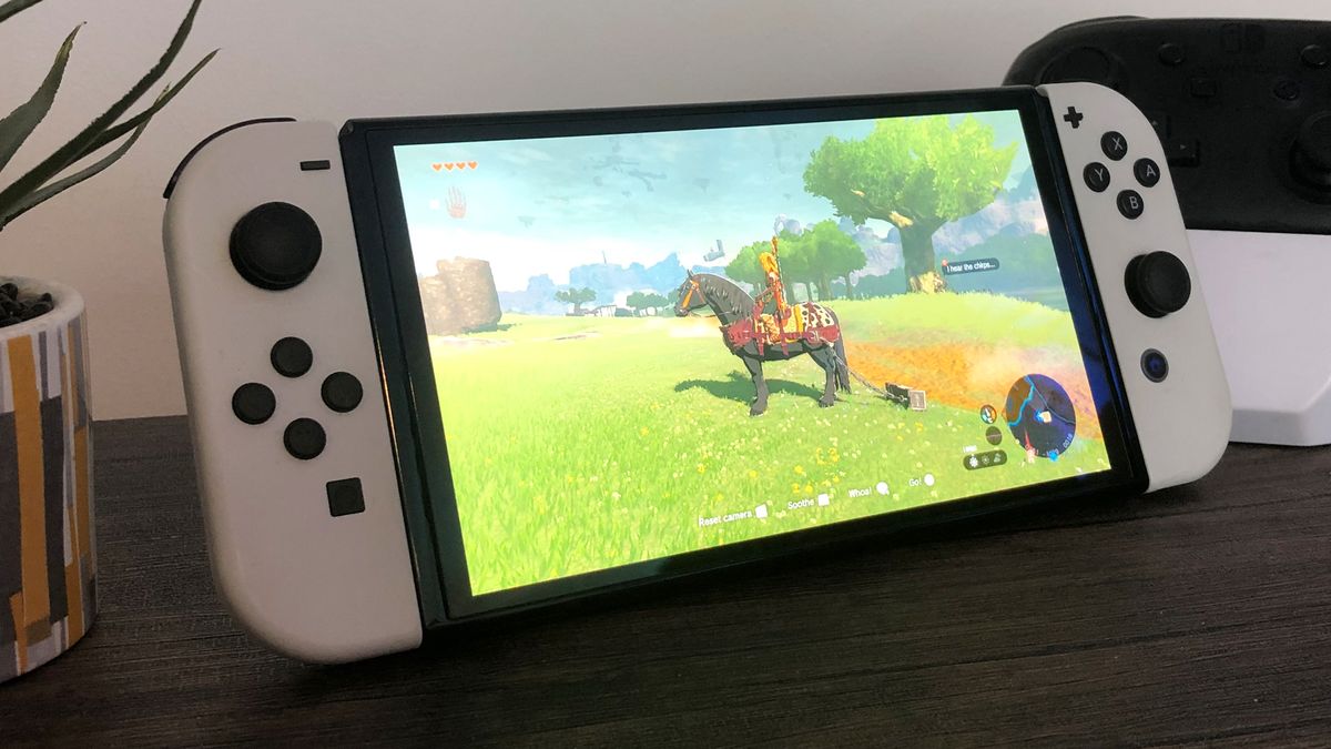 Nintendo Switch 2 could be backwards compatible — here’s what we know ...
