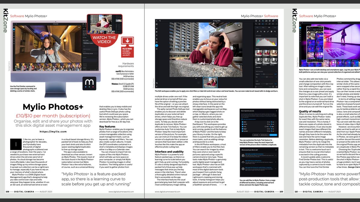 Why I choose to shoot on the iPhone while my DSLR gathers dust ...