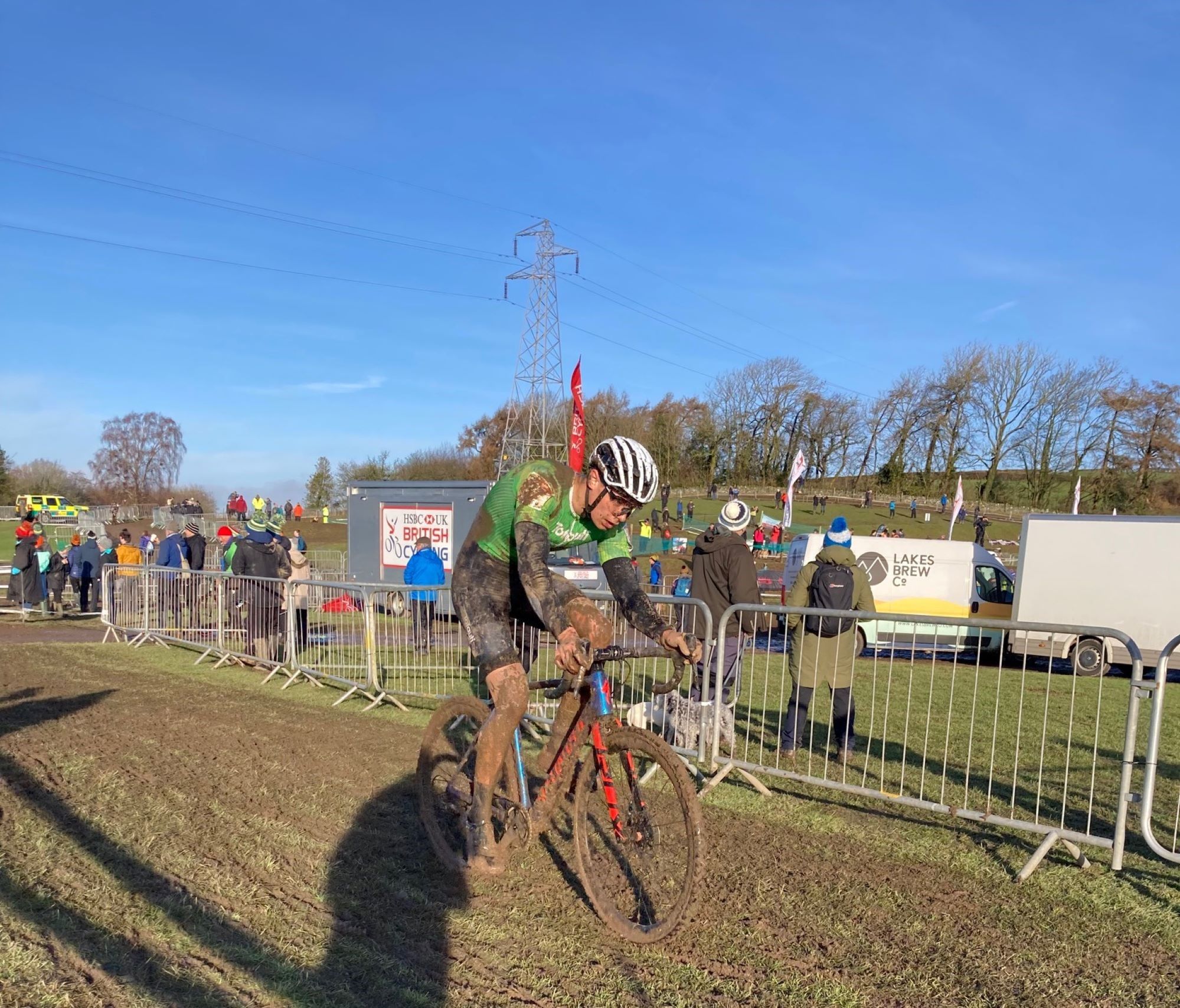 17-year-old CX rider ‘catapulted’ into layby by tractor scores top ten ...