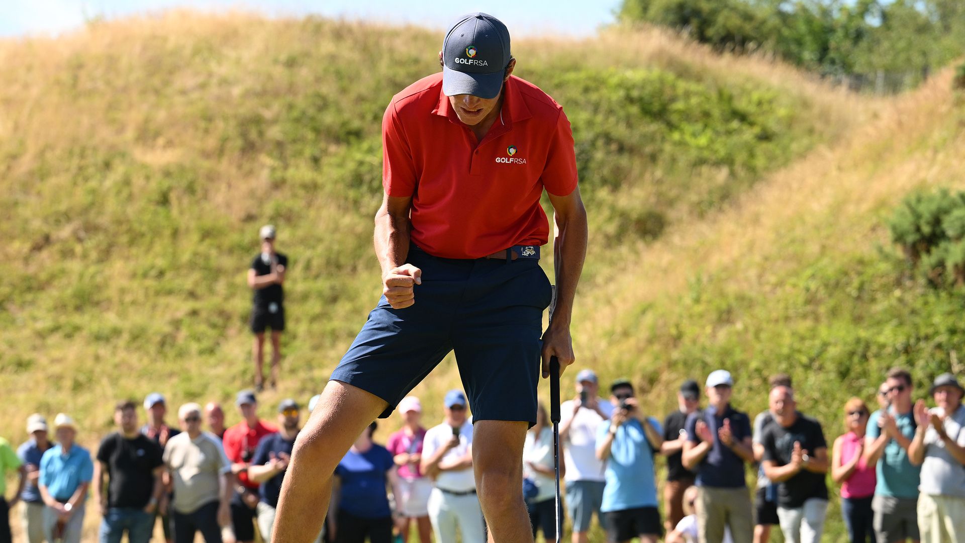 Christo Lamprecht Wins Amateur Championship After Enthralling Final ...