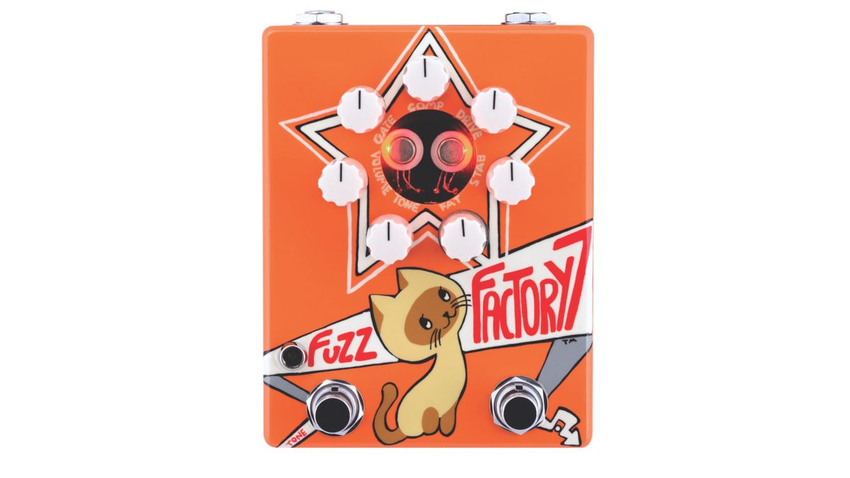 The FX files: Z.Vex Fuzz Factory | MusicRadar