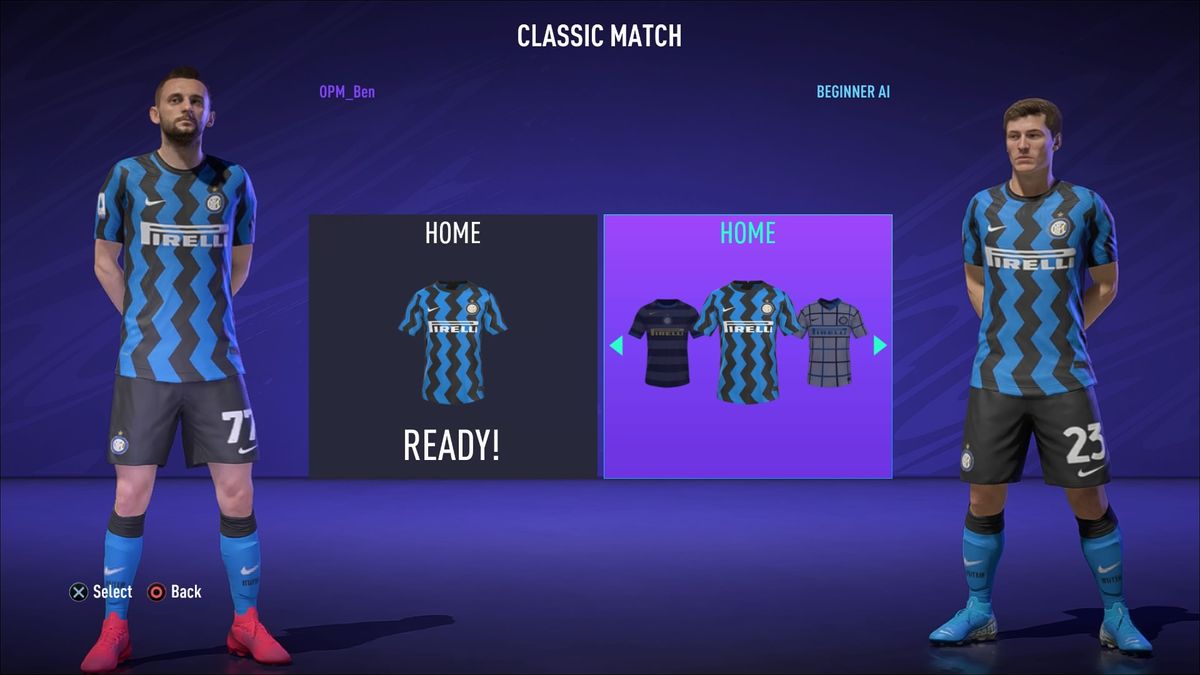 FIFA 21 kits: the best shirts for your Ultimate Team | GamesRadar+