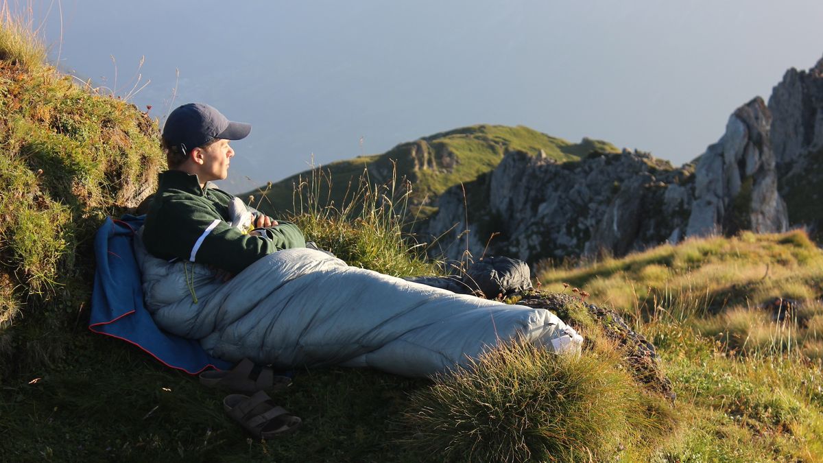 Rab Mythic 400 sleeping bag review | Advnture