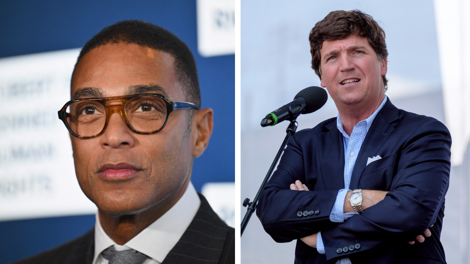 Why CNN fired Don Lemon and Fox News fired Tucker Carlson in the same week | Woman & Home