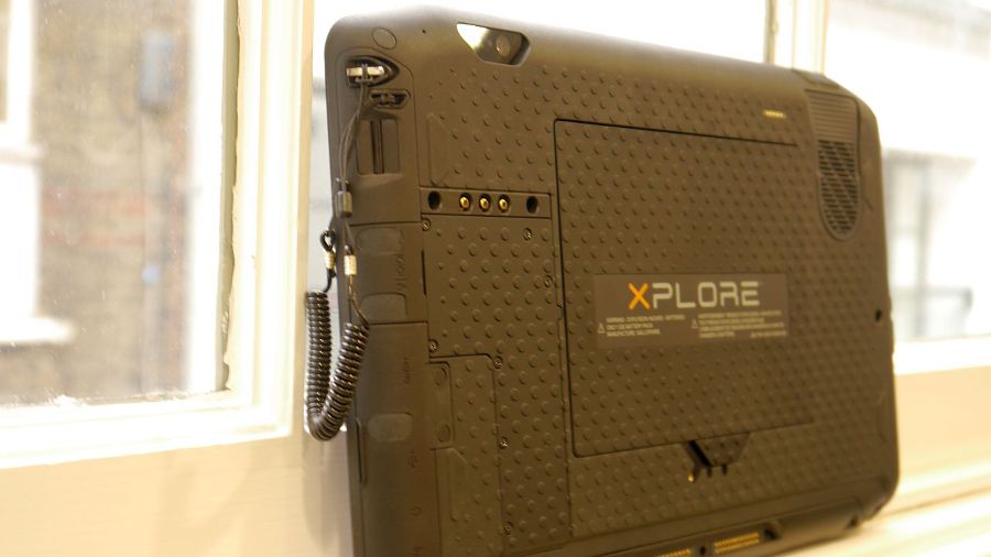 Hands on: Xplore R12 (iX125 R1) review | TechRadar