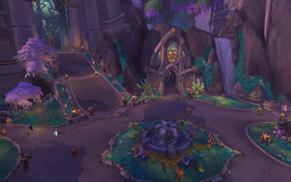 It's time for Blizzard to change World of Warcraft's expansion formula ...