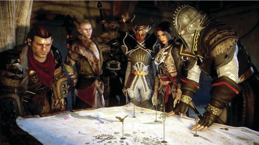 What does the future hold for RPGs? | PC Gamer