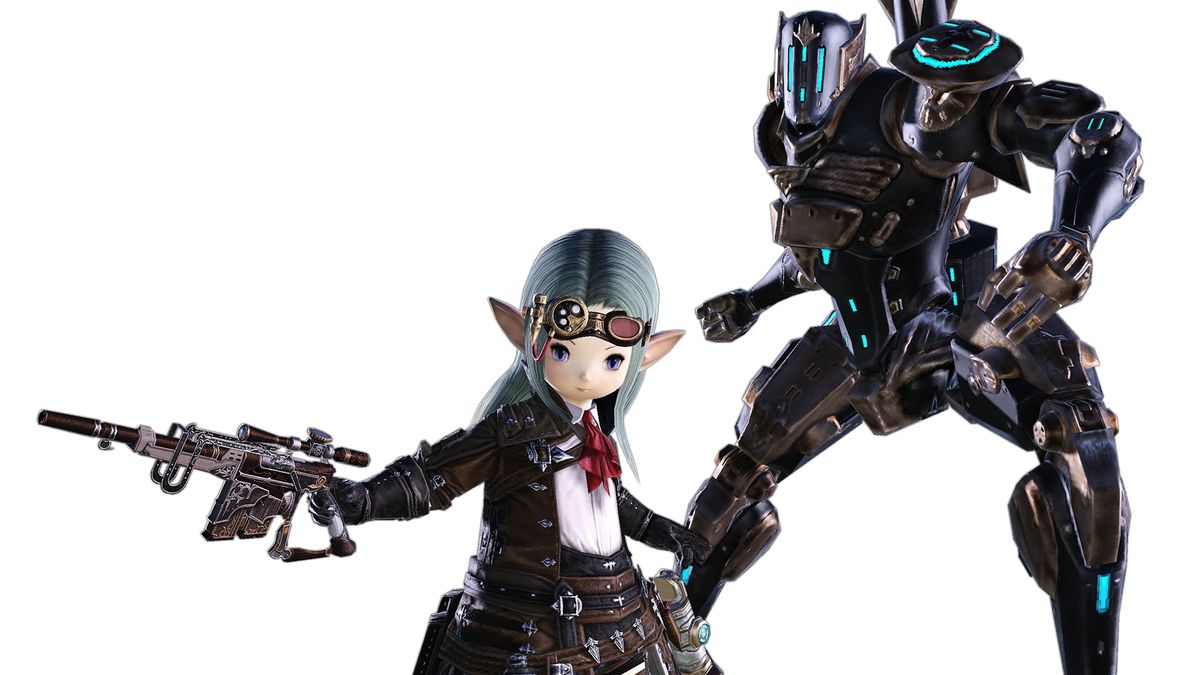 Final Fantasy 14 classes: your guide to every role | TechRadar