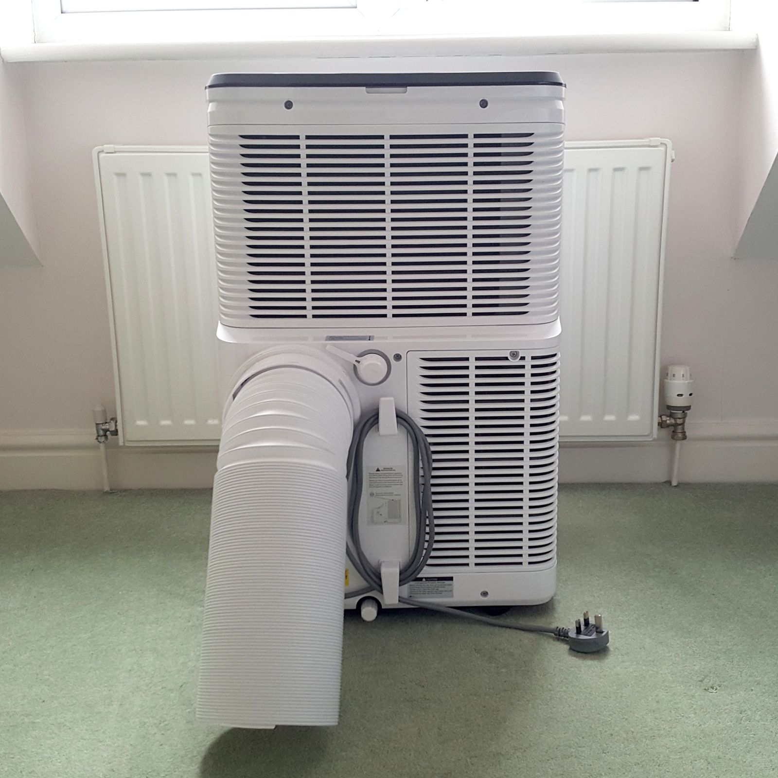 AEG Comfort 6000 Portable Air Conditioner review | Ideal Home