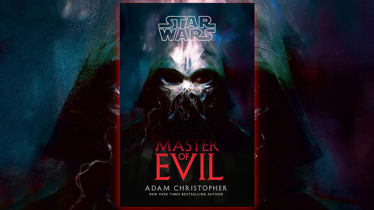 Darth Vader returns in the new 'Star Wars' novel 'Master of Evil', and ...