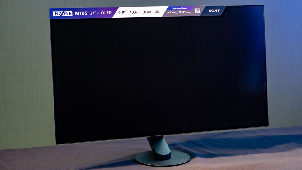 I tried Sony Inzone’s brand new 460Hz gaming monitor — this thing is ...