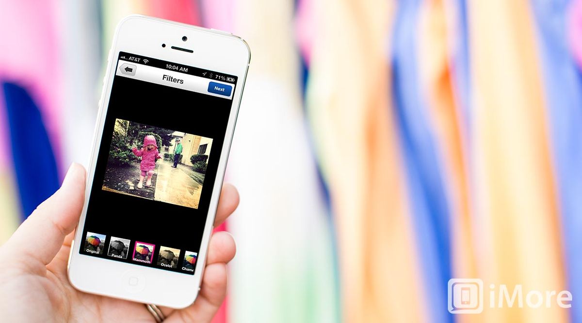Flickr for iPhone completely redesigned, introduces filters | iMore