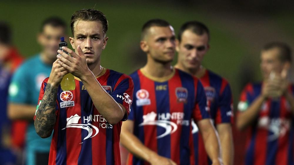 Zane still confident about finals | FourFourTwo