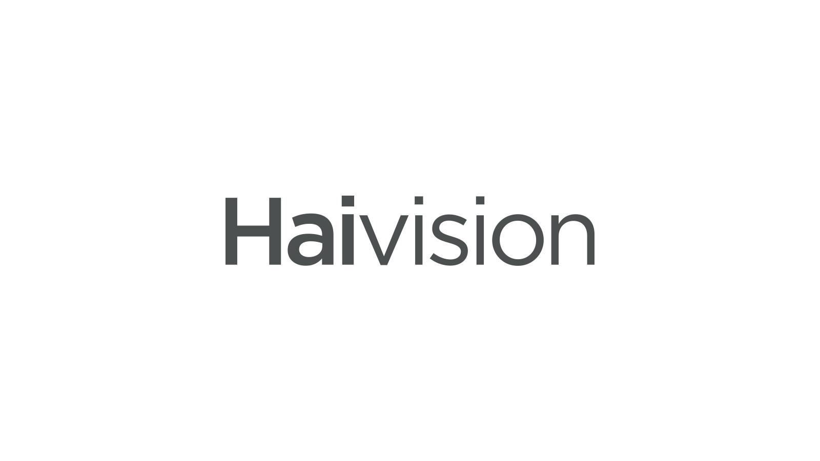 Haivision To Show New 5G IP-Bonded Solutions, Cloud Workflow Management ...