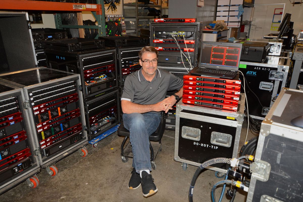 ATK Audiotek Relies On RedNet for the World’s Leading Live Events and ...