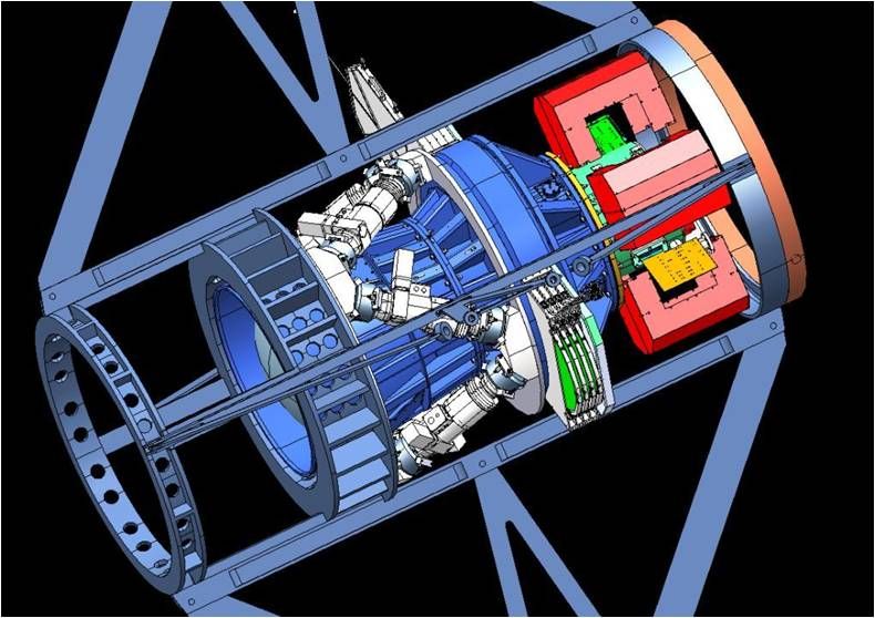 Amazing Photos from Dark Energy Telescope Camera: Page 2 | Space