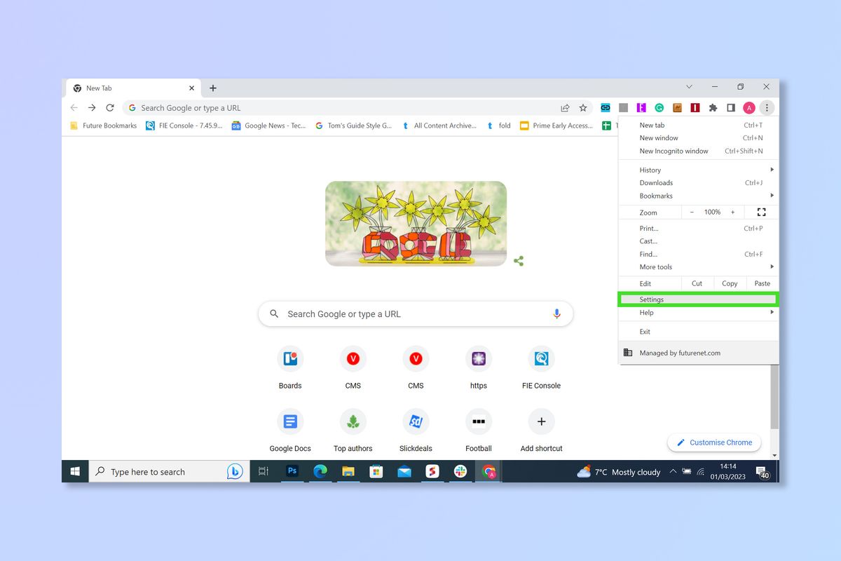 How to view saved passwords on Chrome | Tom's Guide