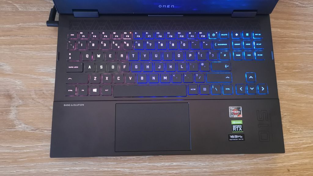 HP Omen 15 (2021) review | TechRadar