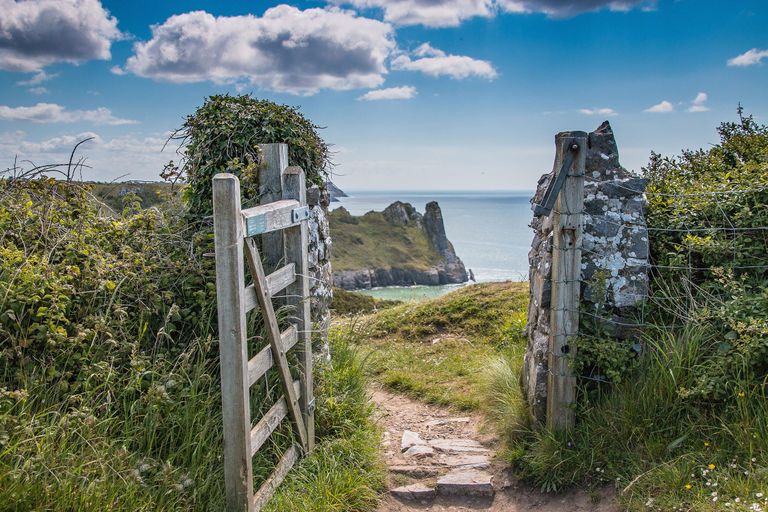 11 breathtaking images of The Gower, the spot so magnificent it ...